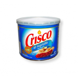 crisco 450gr - CakeShopSam
